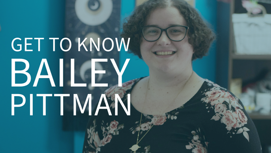 Get to Know Bailey Pittman – Greater than Games