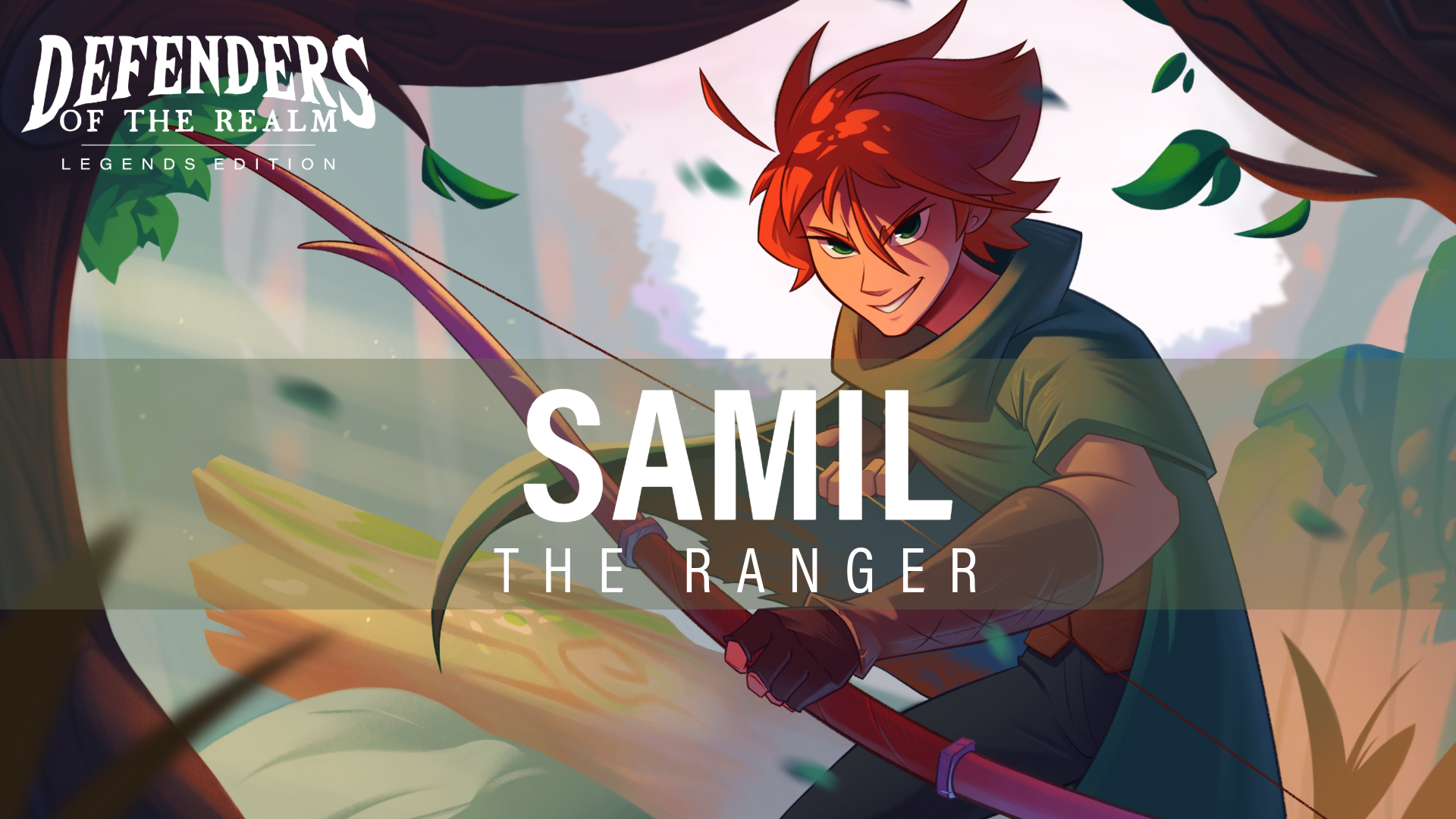 Samil The Ranger — Anatomy of A Panel – Greater than Games
