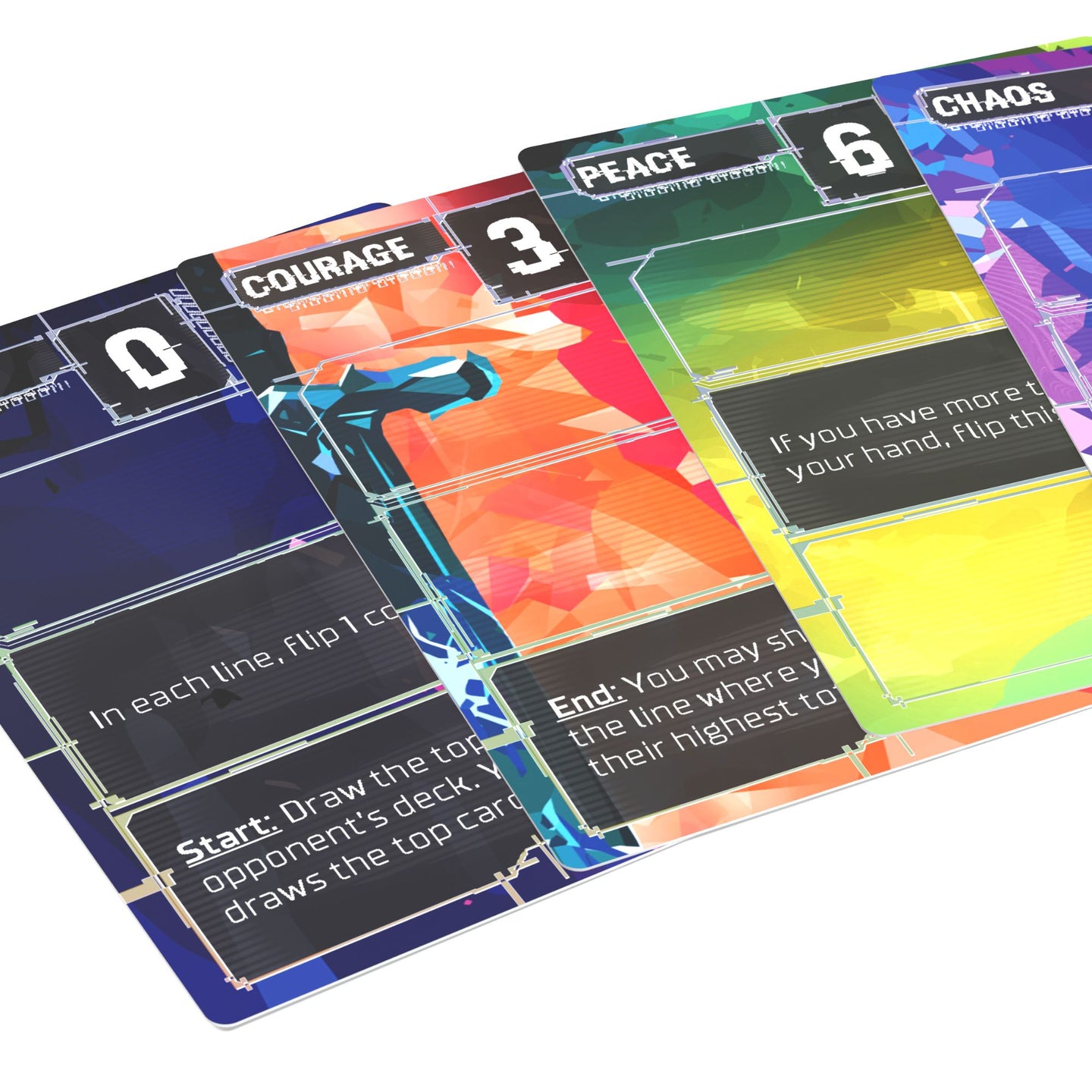 Compile: Main 2 – Greater than Games