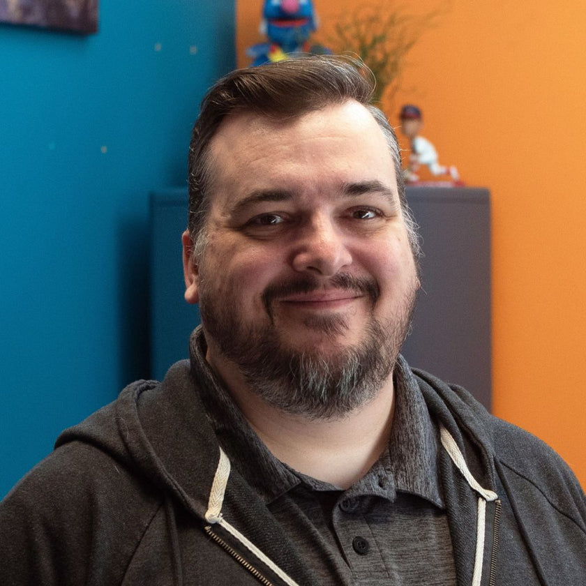 About us – Greater than Games