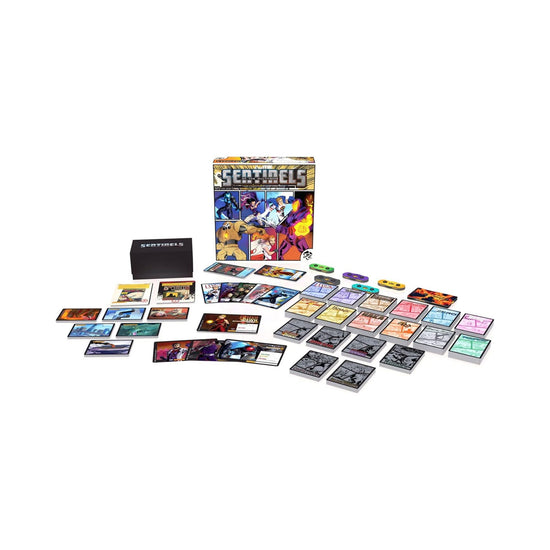 Sentinels of the Multiverse: Definitive Edition – Greater than Games