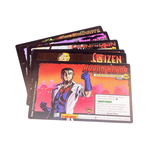 Sentinels of the Multiverse: Definitive Edition – Greater than Games