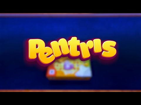 Pentris – Greater than Games